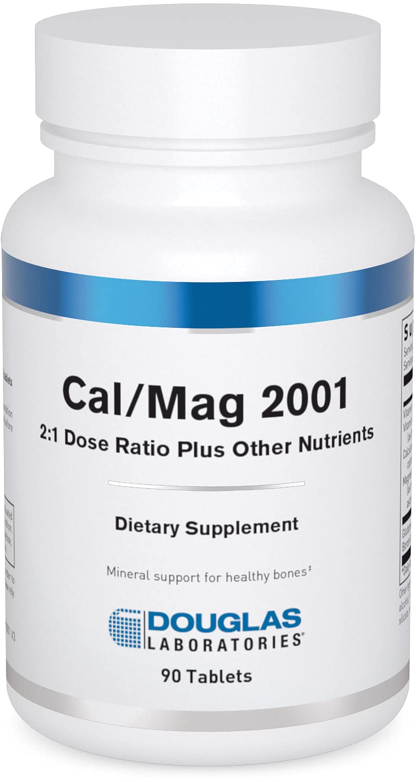 Douglas Laboratories calcium magnesium supplement