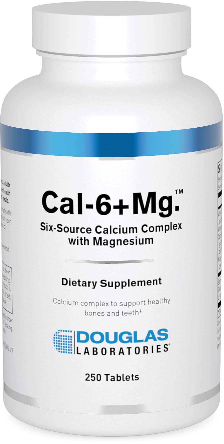 Douglas Laboratories calcium supplement for bones