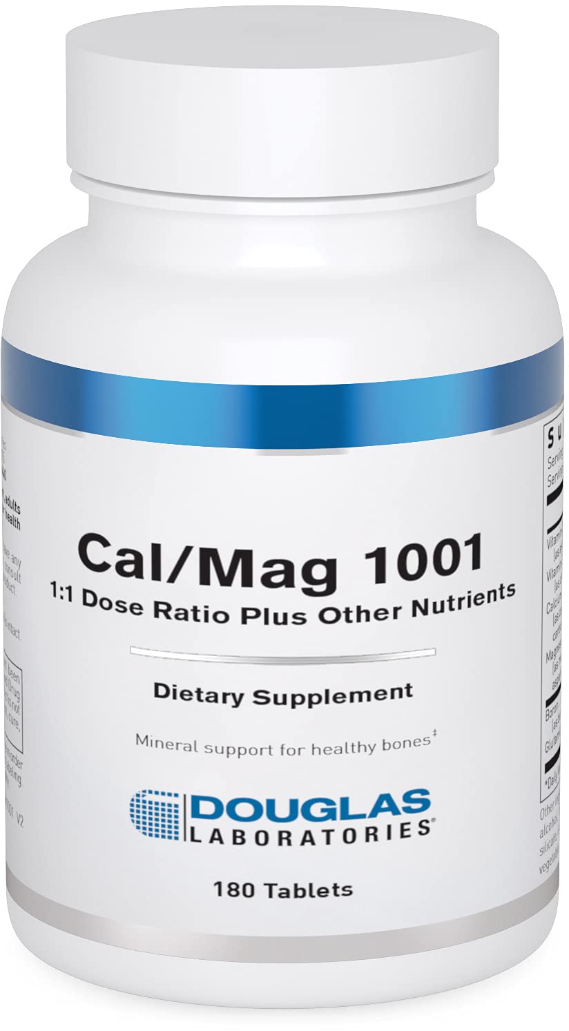 Douglas Laboratories calcium supplement for bones