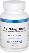 Douglas Laboratories calcium supplement for bones