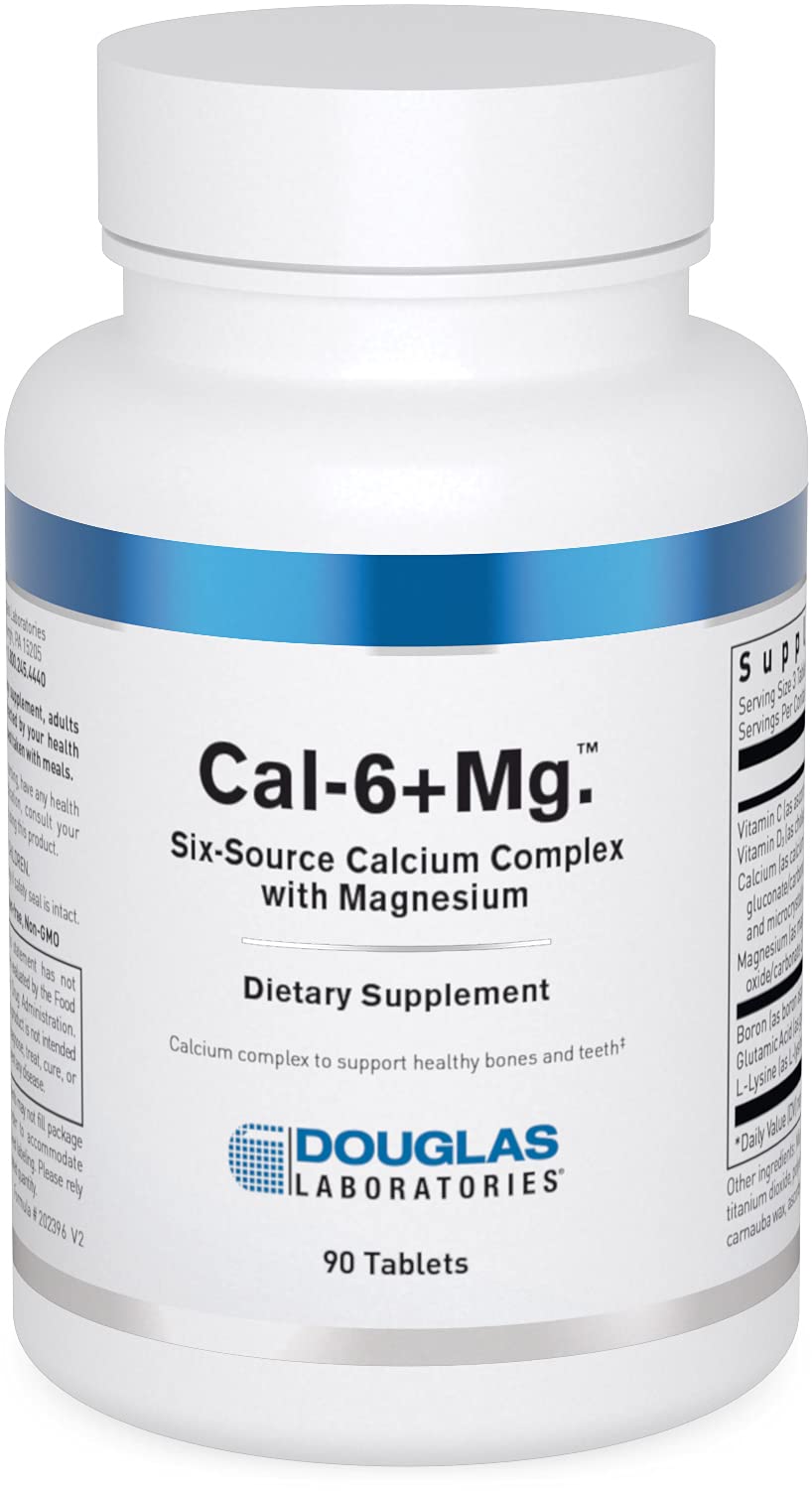 Douglas Laboratories calcium supplement for bones