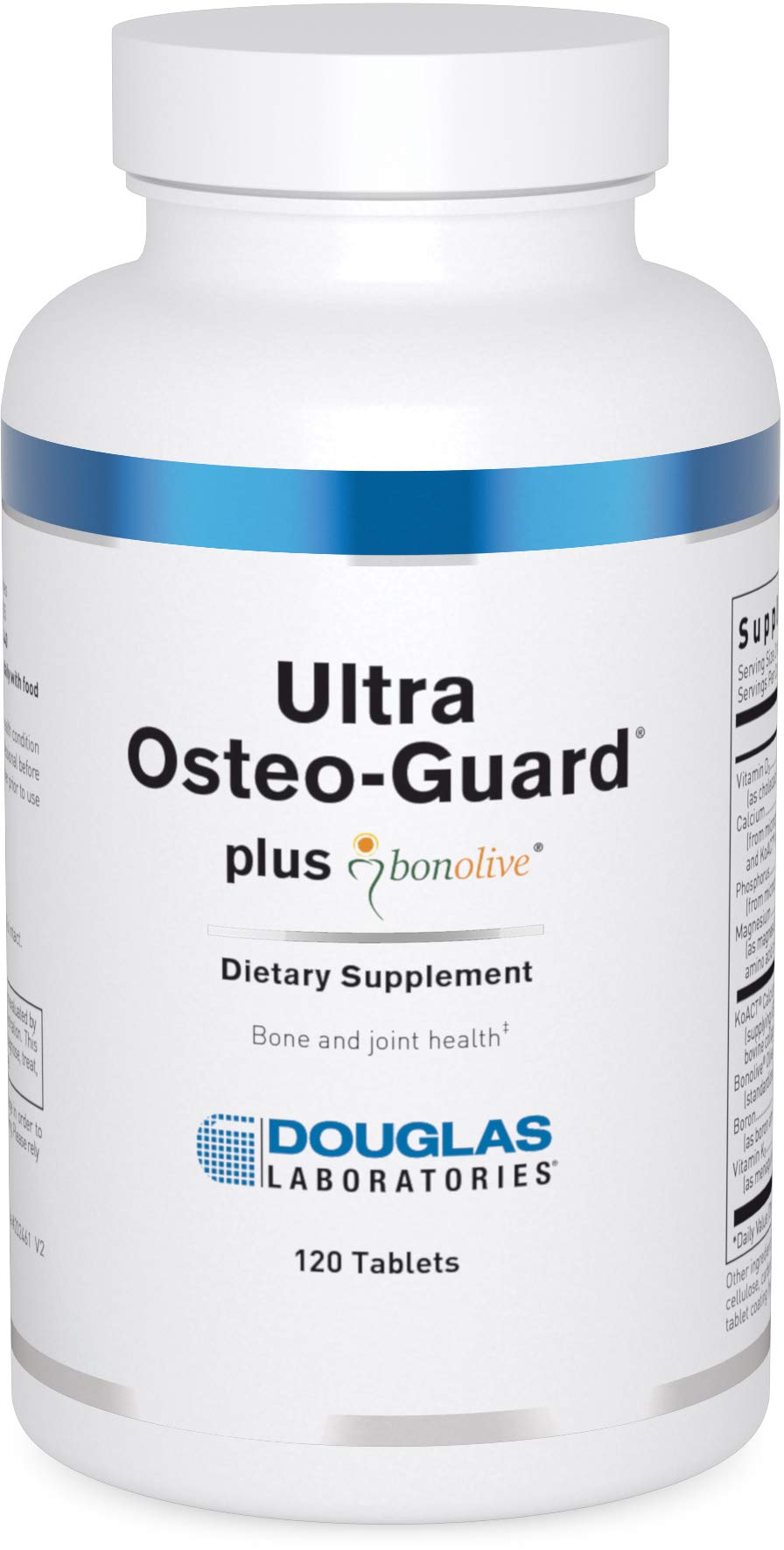 Douglas Laboratories calcium supplement for bones