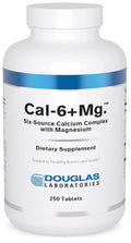 Douglas Laboratories calcium supplement tablets