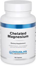 Douglas Laboratories chelated magnesium tablets