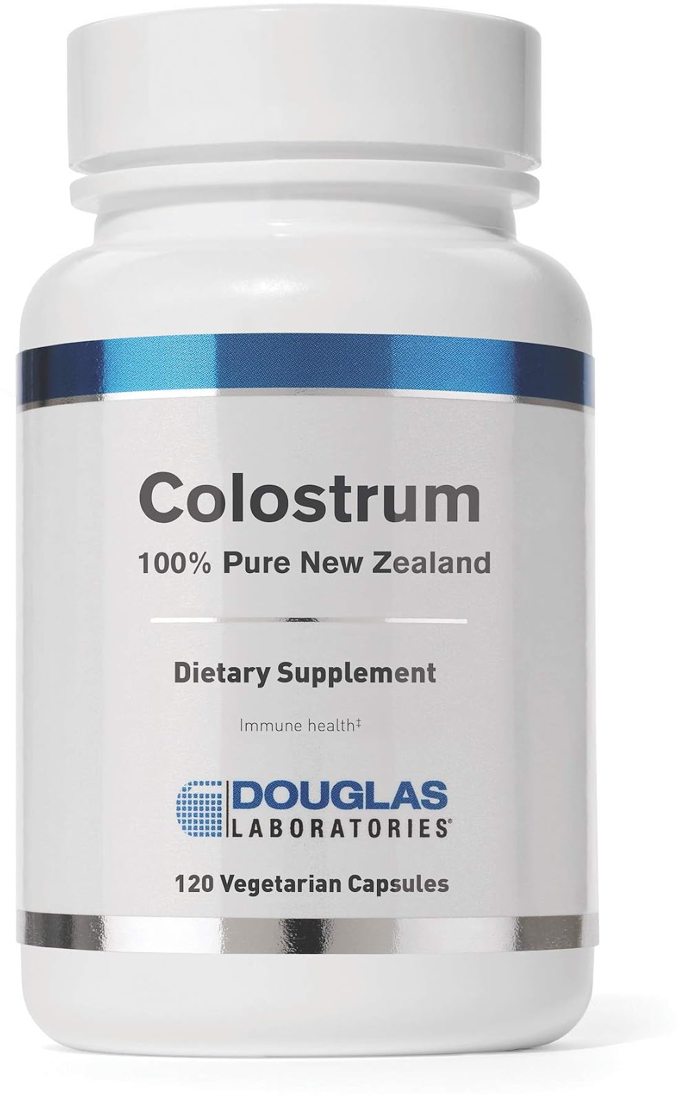 Douglas Laboratories colostrum capsules for immune support