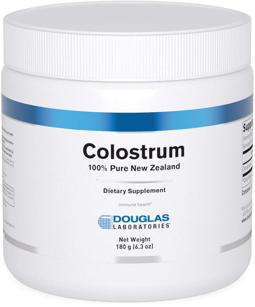 Douglas Laboratories Colostrum immune support