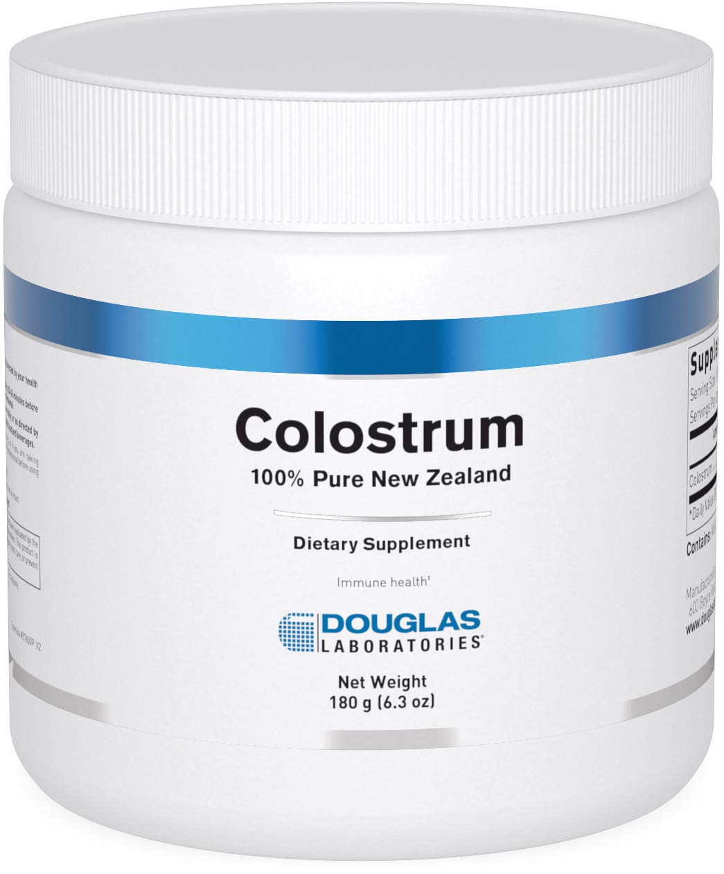 Douglas Laboratories Colostrum immune support