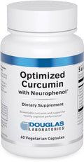 Douglas Laboratories curcumin capsules for inflammation