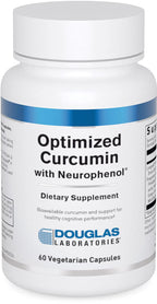 Douglas Laboratories curcumin capsules for inflammation