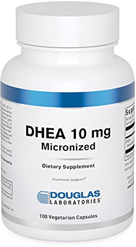 Douglas Laboratories DHEA vegetarian capsules