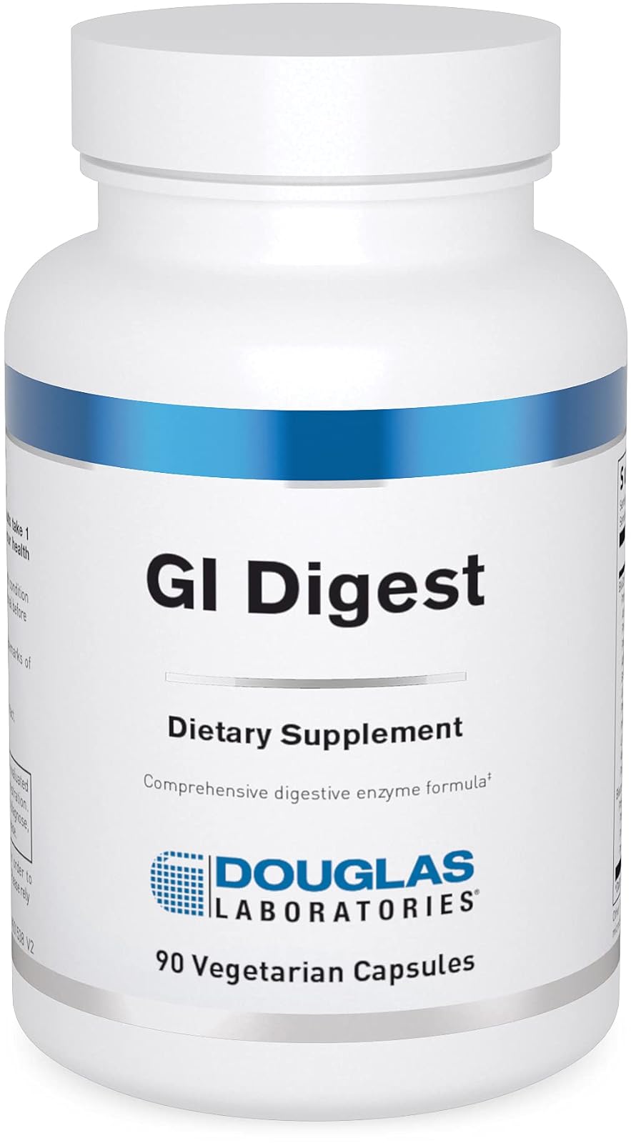 Douglas Laboratories digestive enzyme capsules