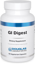 Douglas Laboratories digestive enzyme capsules