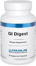 Douglas Laboratories digestive enzyme capsules