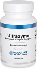 Douglas Laboratories digestive enzymes support