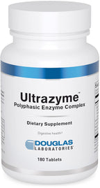 Douglas Laboratories digestive enzymes support