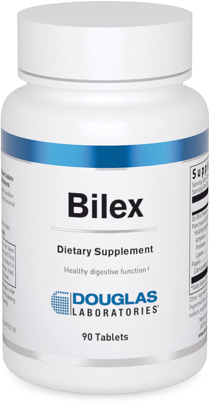 Douglas Laboratories digestive enzymes tablets