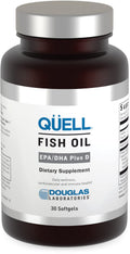 Douglas Laboratories fish oil softgels