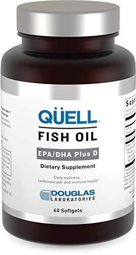 Douglas Laboratories fish oil softgels