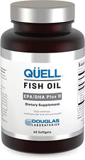 Douglas Laboratories fish oil softgels