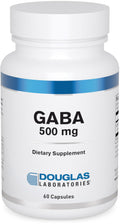 Douglas Laboratories GABA capsules for relaxation