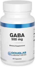 Douglas Laboratories GABA capsules for relaxation