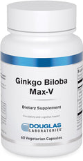 Douglas Laboratories Ginkgo Biloba capsules