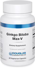 Douglas Laboratories Ginkgo Biloba capsules