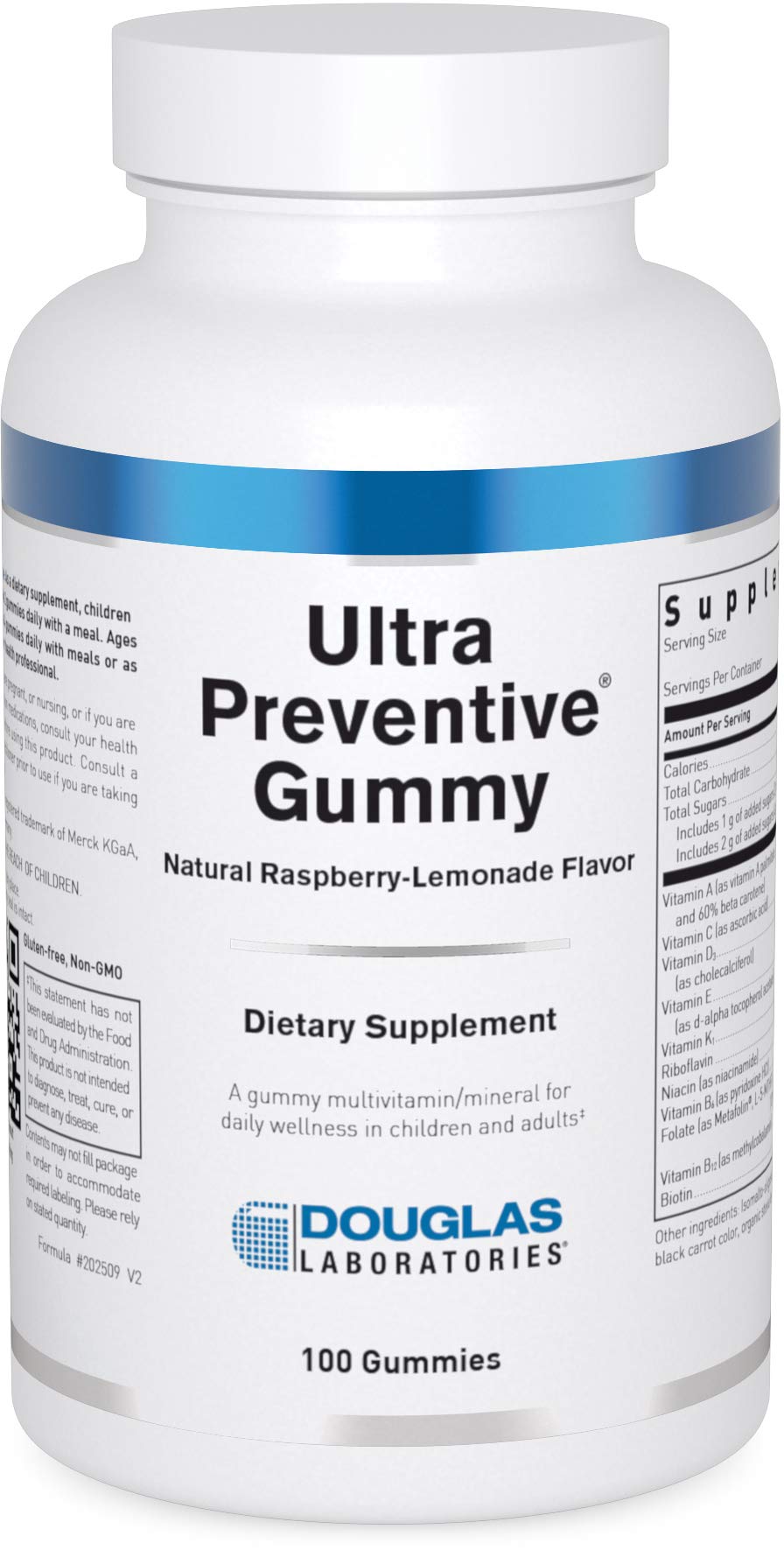 Douglas Laboratories gummy vitamins