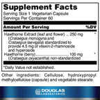 Douglas Laboratories Hawthorne capsules