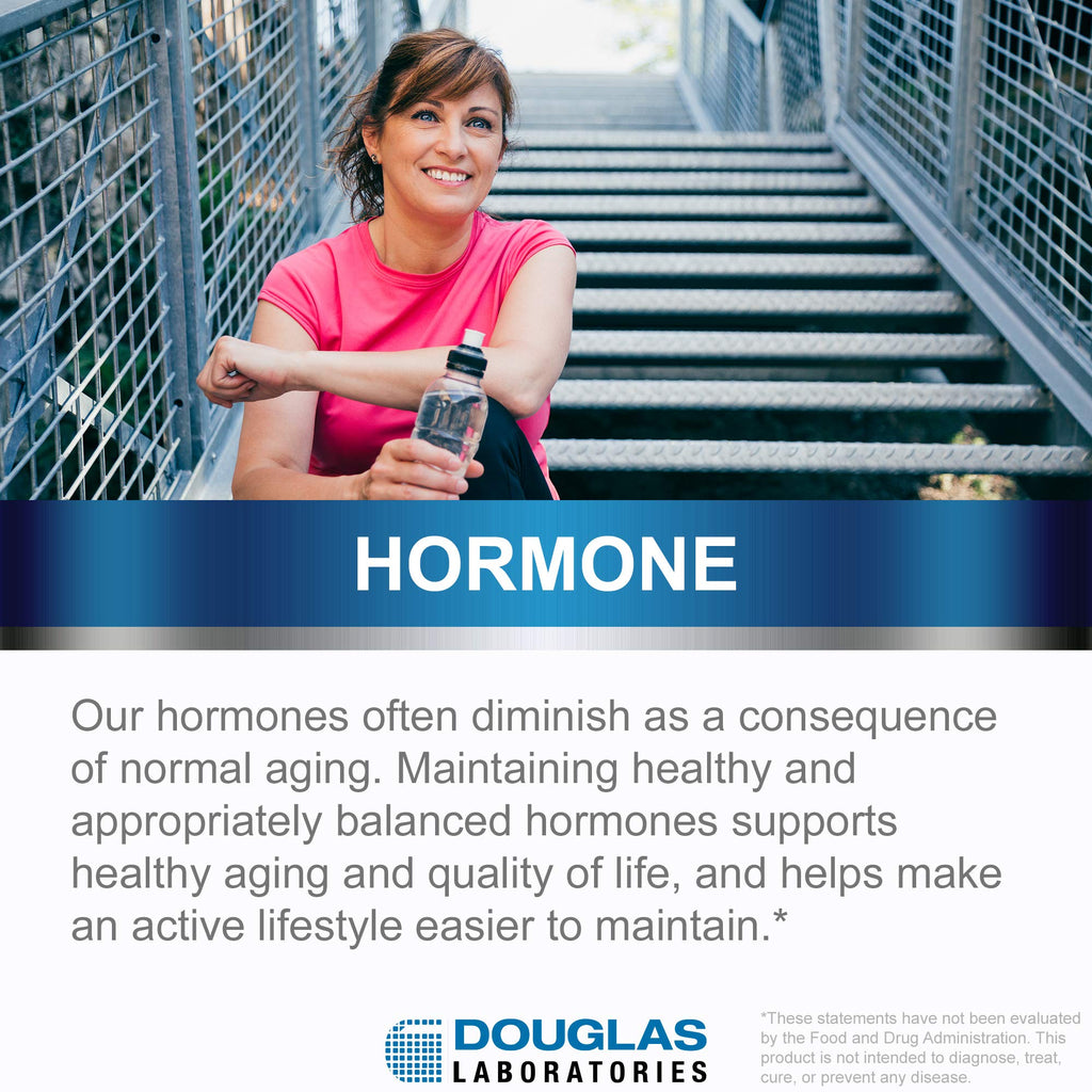 Douglas Laboratories health supplements
