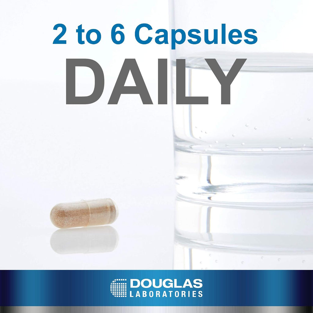 Douglas Laboratories herbal quercetin benefits