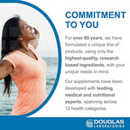 Douglas Laboratories herbal supplement benefits