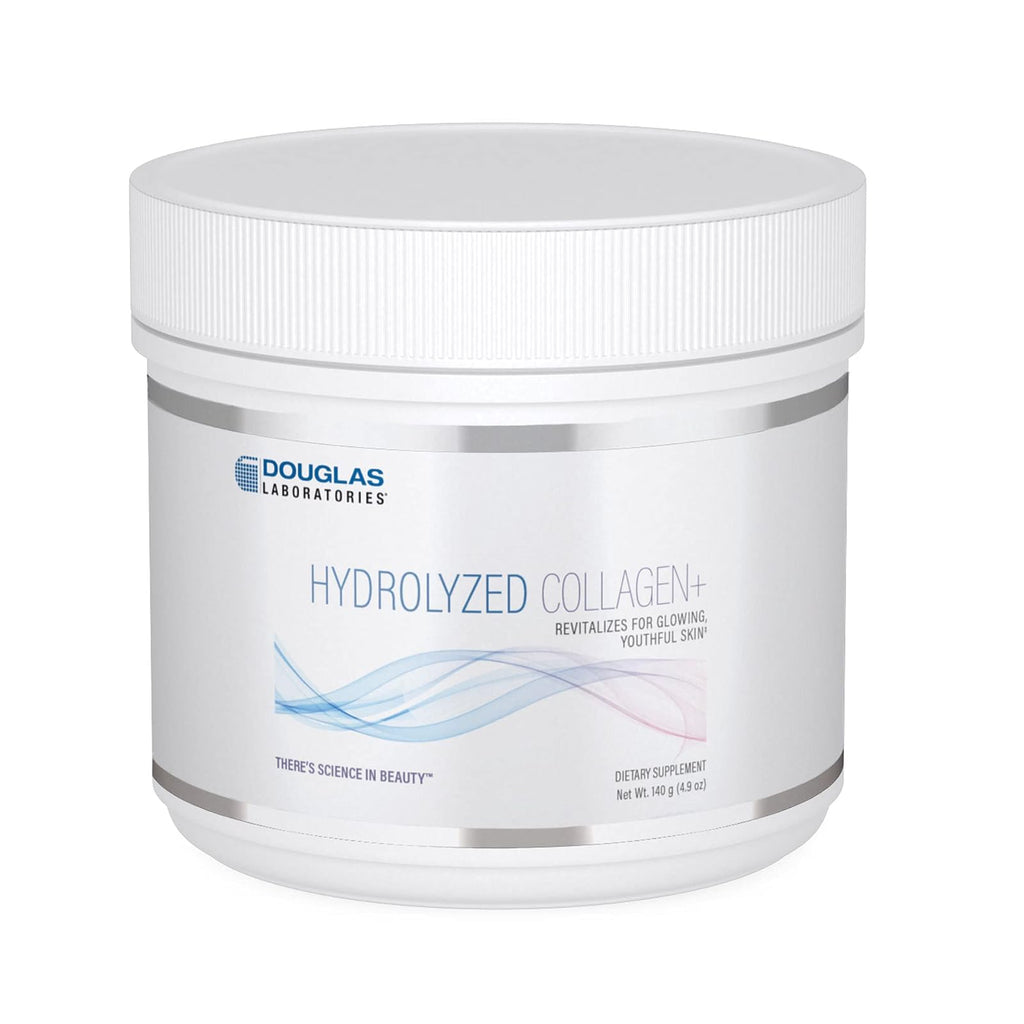 Douglas Laboratories hydrolyzed collagen benefits