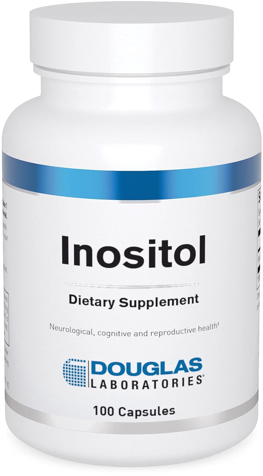 Douglas Laboratories Inositol 500 mg capsules