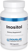 Douglas Laboratories Inositol 500 mg capsules