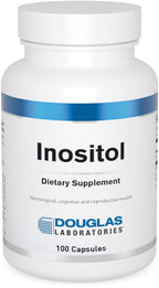 Douglas Laboratories Inositol 500 mg capsules