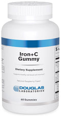 Douglas Laboratories iron gummies for kids