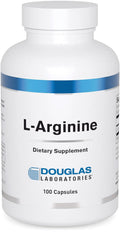 Douglas Laboratories L-Arginine capsules