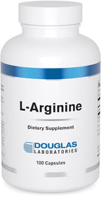 Douglas Laboratories L-Arginine capsules