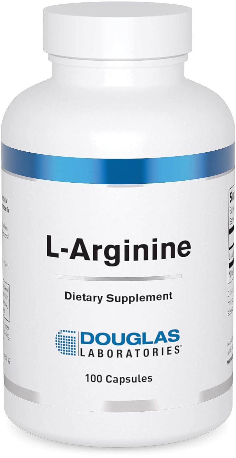 Douglas Laboratories L-Arginine capsules