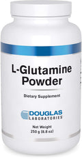 Douglas Laboratories L-Glutamine powder supplement