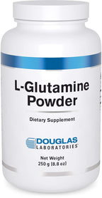Douglas Laboratories L-Glutamine powder supplement