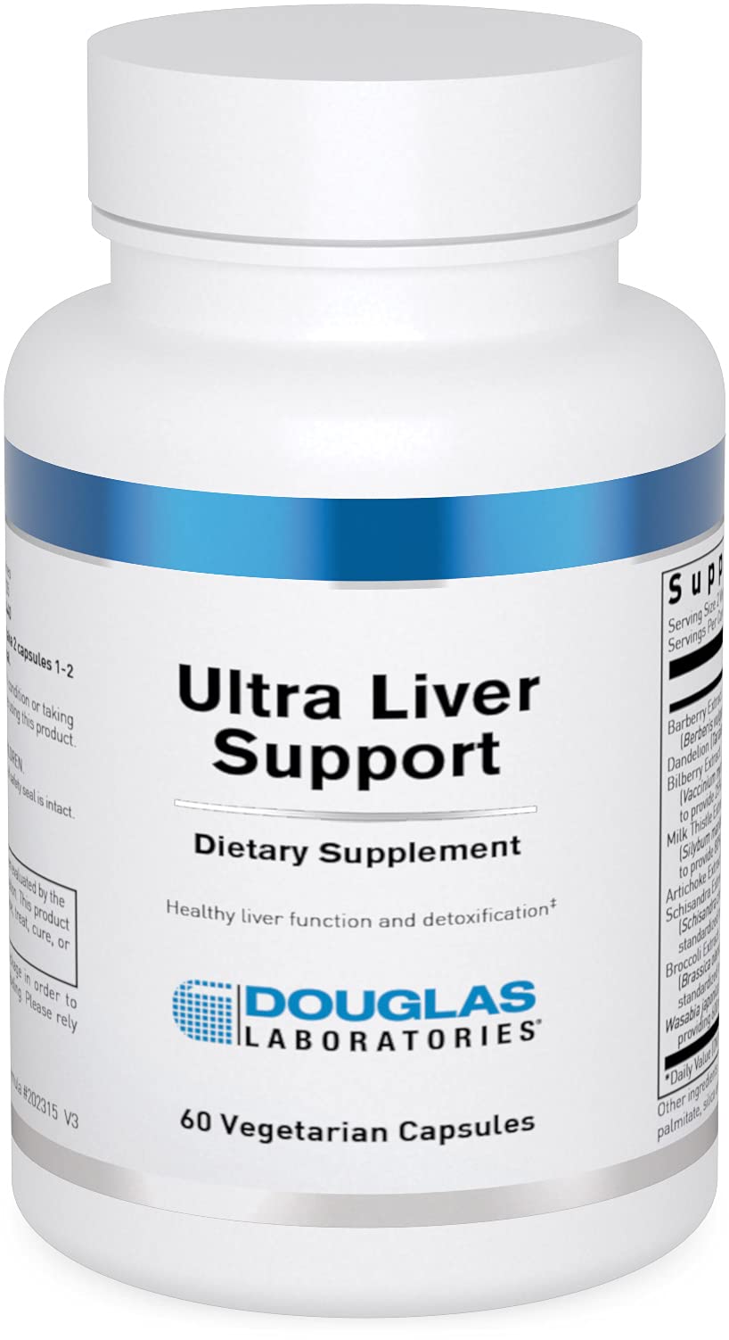 Douglas Laboratories liver health support