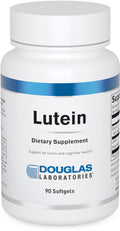 Douglas Laboratories Lutein softgels