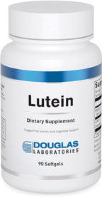 Douglas Laboratories Lutein softgels