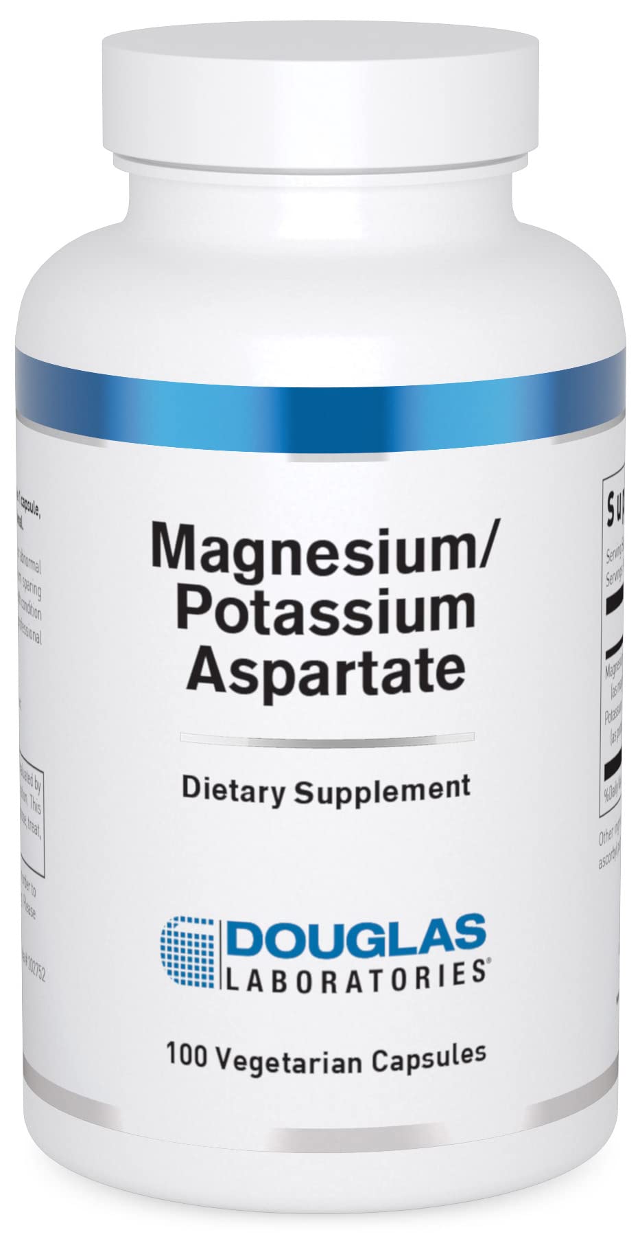 Douglas Laboratories magnesium capsules for heart health