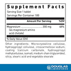 Douglas Laboratories magnesium for sleep