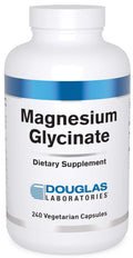 Douglas Laboratories magnesium glycinate capsules