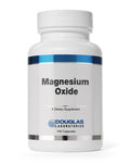 Douglas Laboratories Magnesium Oxide capsules for muscle relaxation
