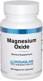 Douglas Laboratories magnesium oxide capsules